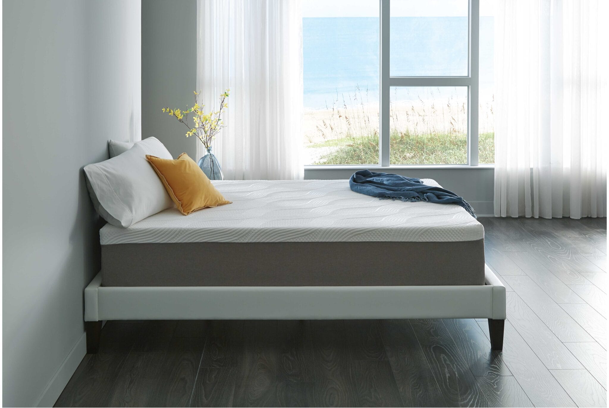 Select Mattress (mattress only) - Slumber Solutions Memory Foam Mattresses