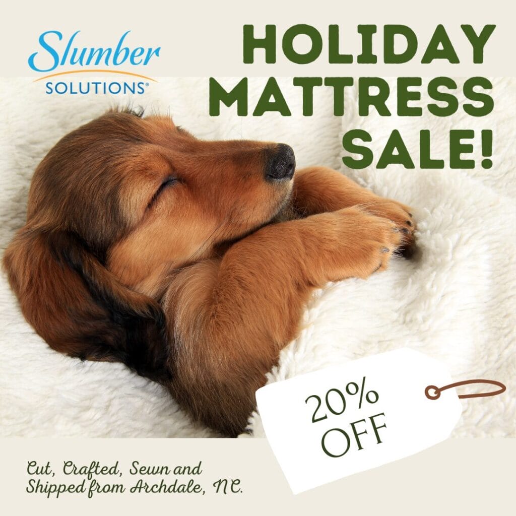 Quality Mattresses | Slumber Solutions Memory Foam Mattresses