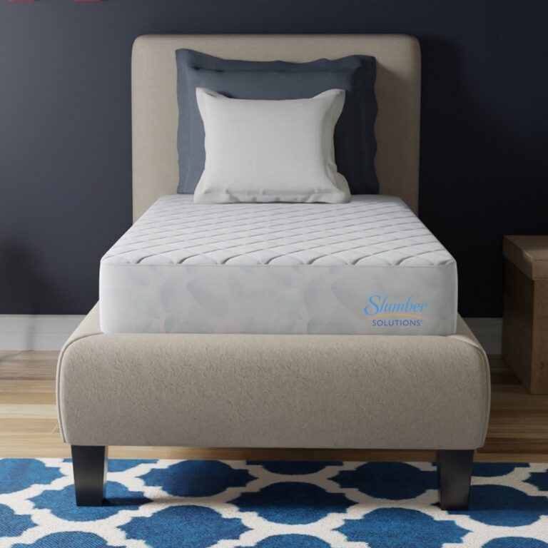 The University - Slumber Solutions Memory Foam Mattresses